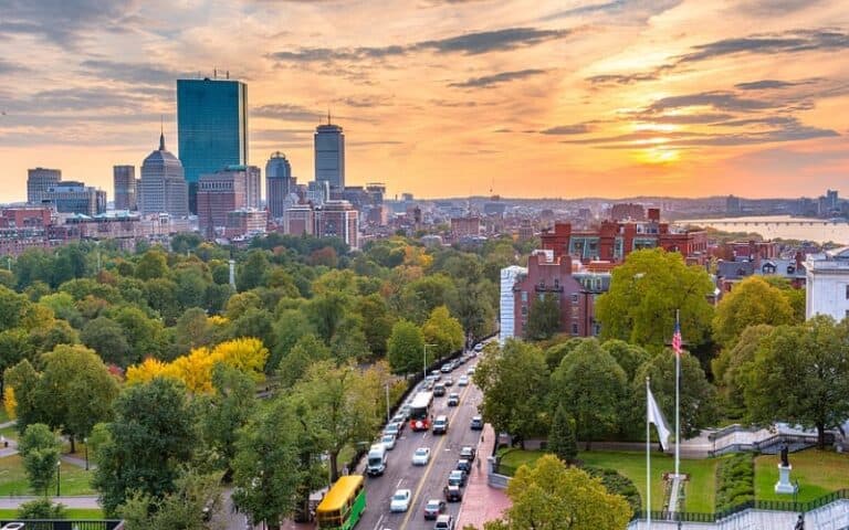 Limo Transportation From Connecticut To Boston – Limoabc.com